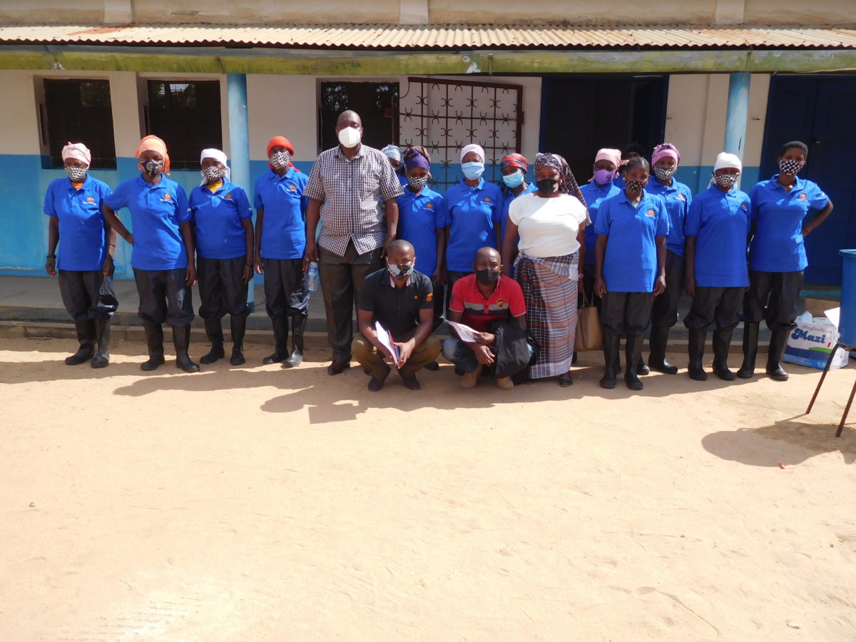 Among tradition and change | being born in Capo Delgado - Doctors with ...