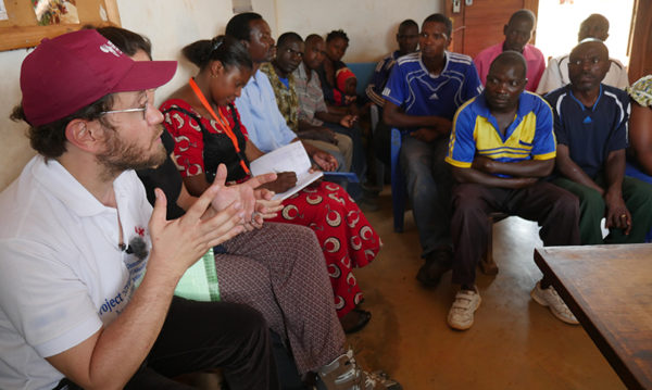 Community Development Experts - Doctors with Africa CUAMM