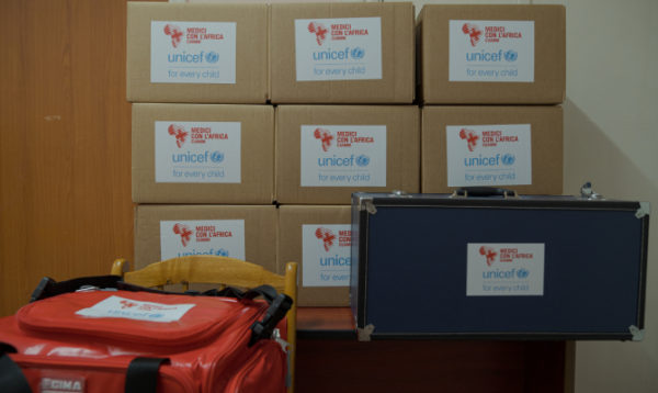 CUAMM AND UNICEF | SUPPORT REFUGEES POPULATIONS IN MOLDOVA - Doctors ...