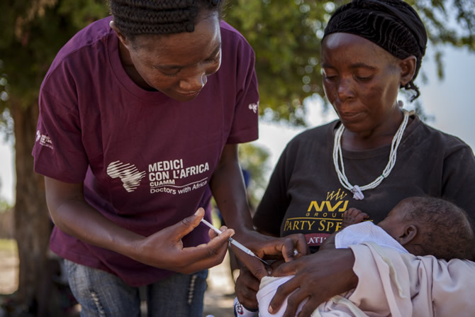 Latest News | Doctors with Africa CUAMM