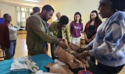 ODON | FIRST FEASIBILITY STUDY IN AFRICA - Doctors with Africa CUAMM