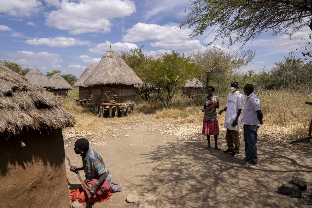 Beyond treatment, the power of the network: strengthening TB diagnosis ...